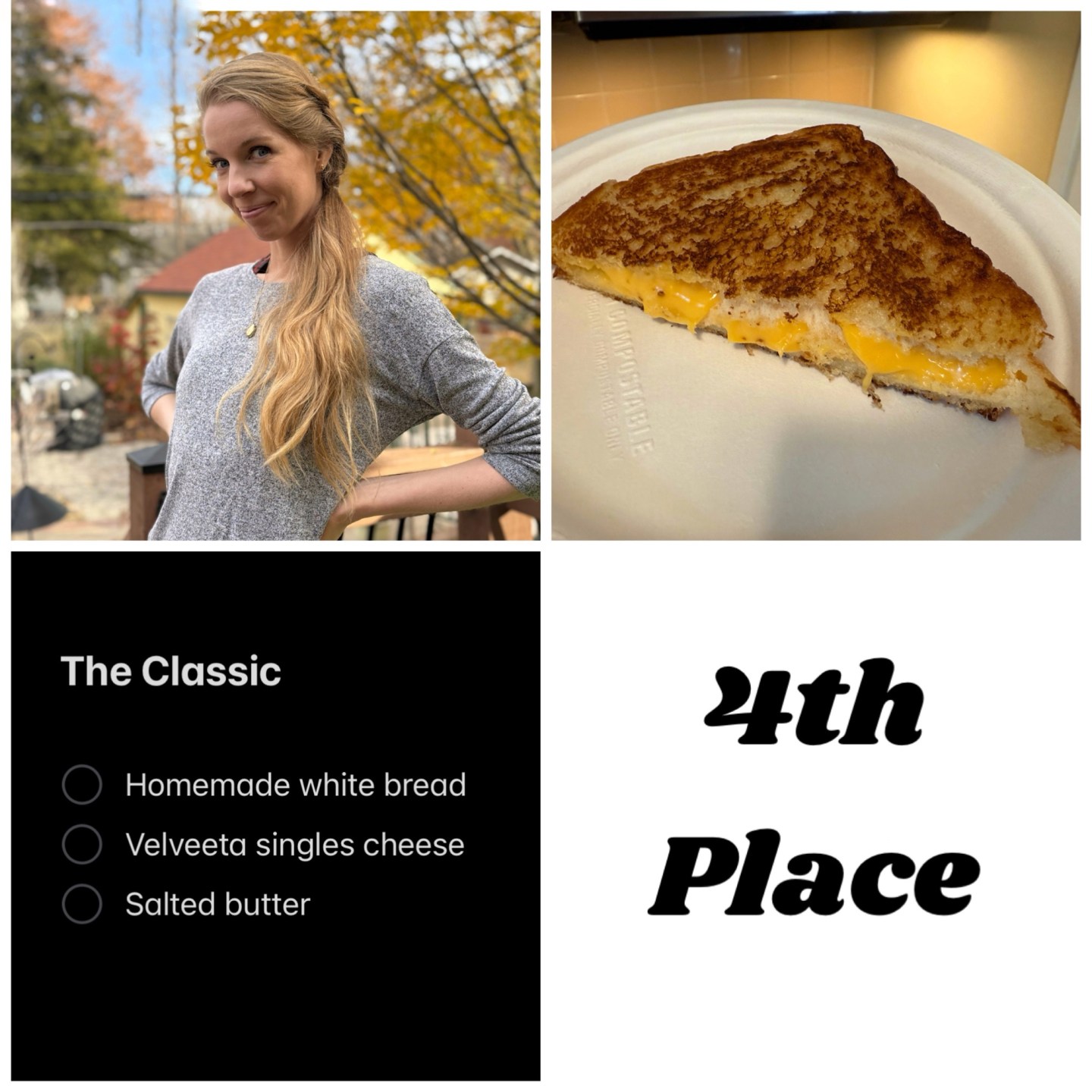 Happy Grilled Cheese Day! – Goodbye Yellow Brick Road